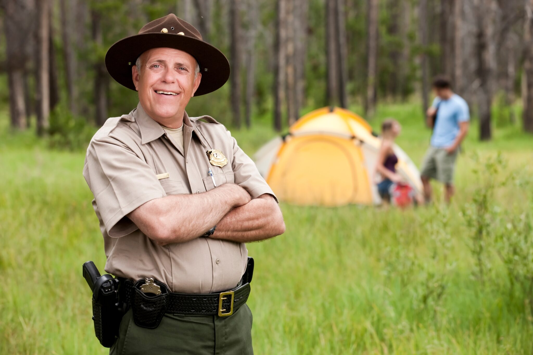 What Do Park Rangers Do? A Comprehensive Guide to Their Role in Conservation - Park Ranger Training